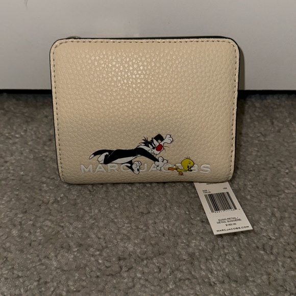 Marc Jacobs | Bags | Marc Jacobs X Looney Tunes Mini Wallet | Poshmark